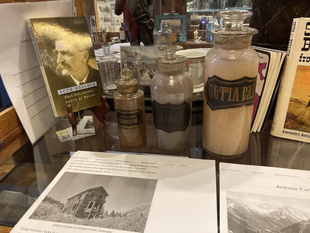 The Ouray Alchemist Museum — Visit Ouray Colorado - Homepage