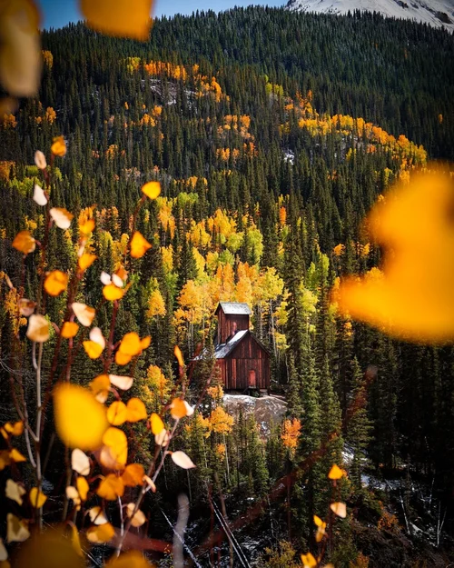 Visit Ouray Colorado - Homepage