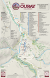 Ouray City Map — Visit Ouray Colorado - Homepage