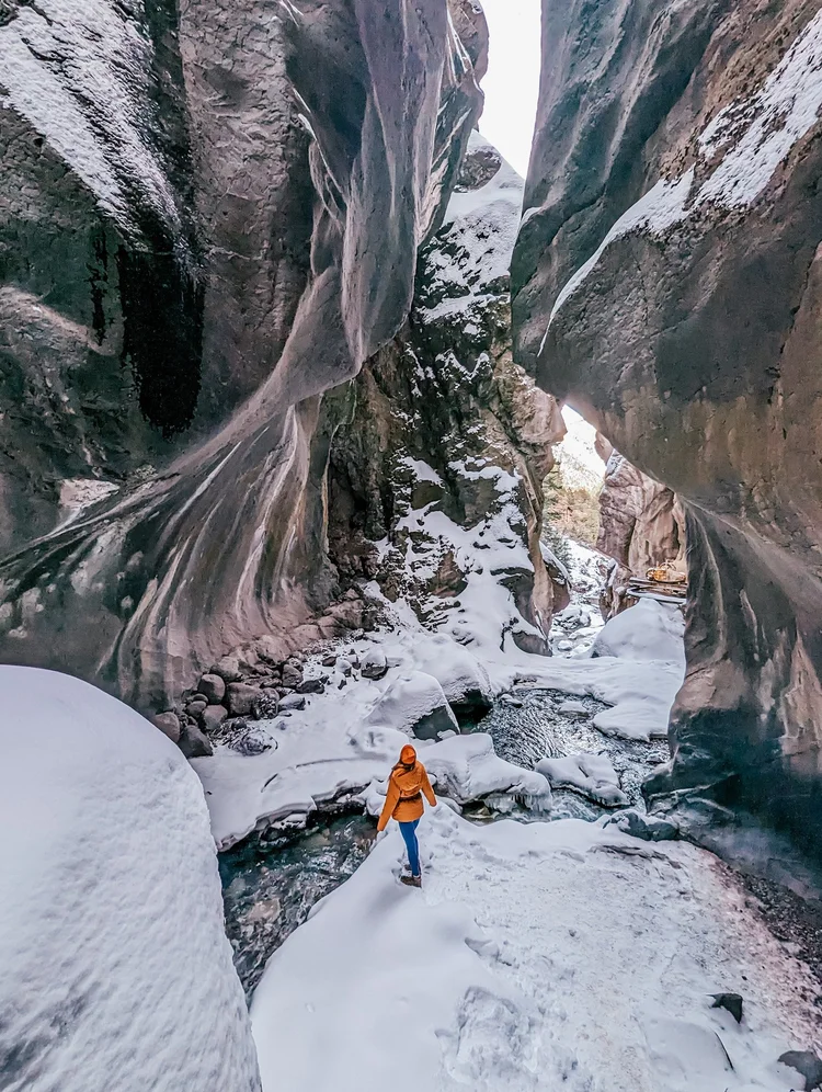 Itinerary Ideas — Visit Ouray Colorado - Homepage