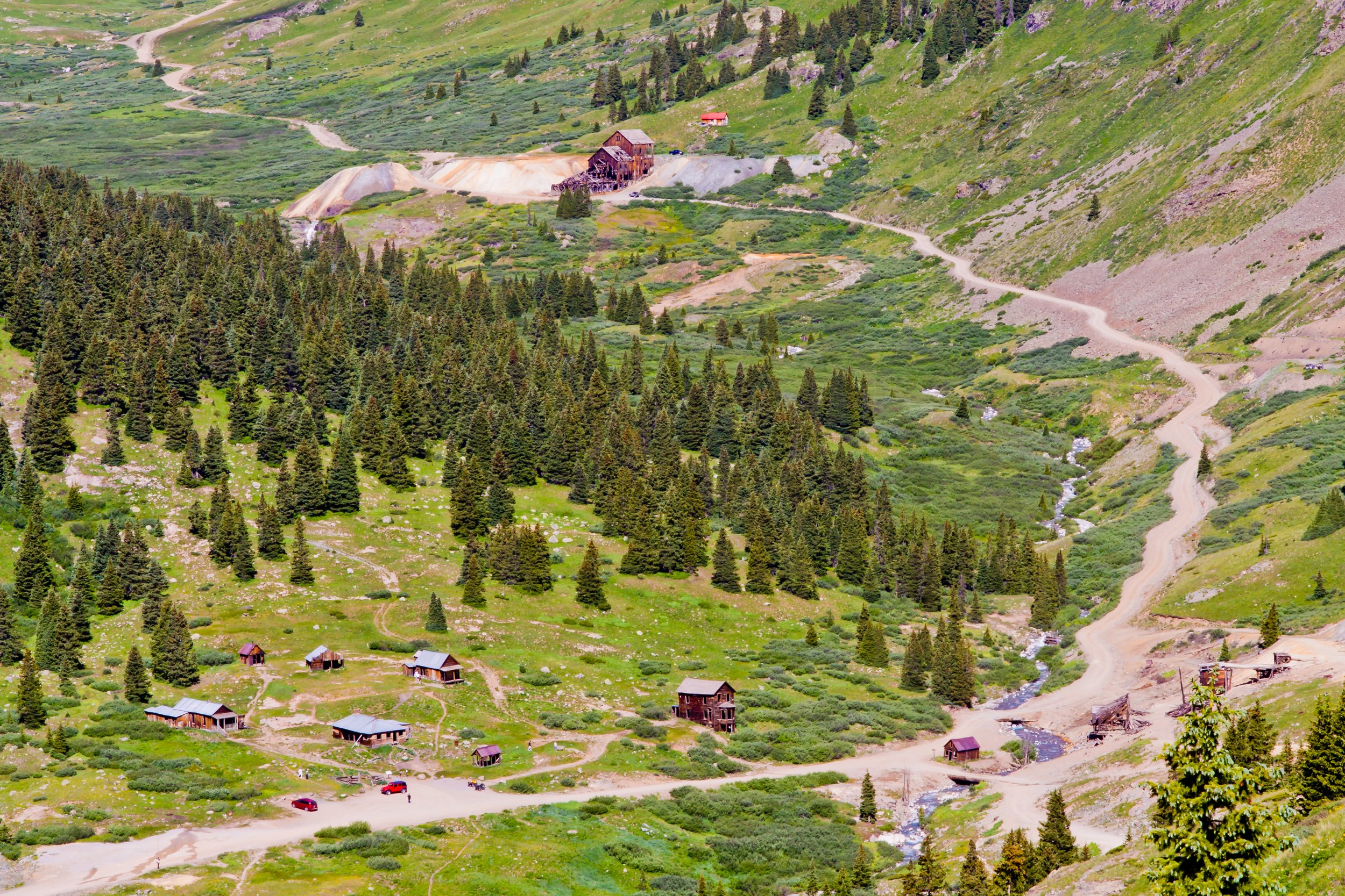 Off-Roading in Ouray — Visit Ouray