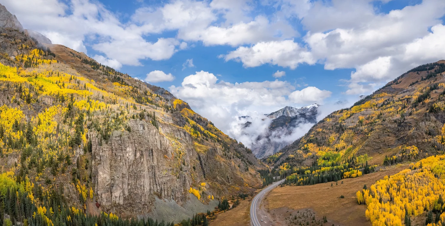 Fall Colors in Ouray, Colorado — Visit Ouray Colorado - Homepage
