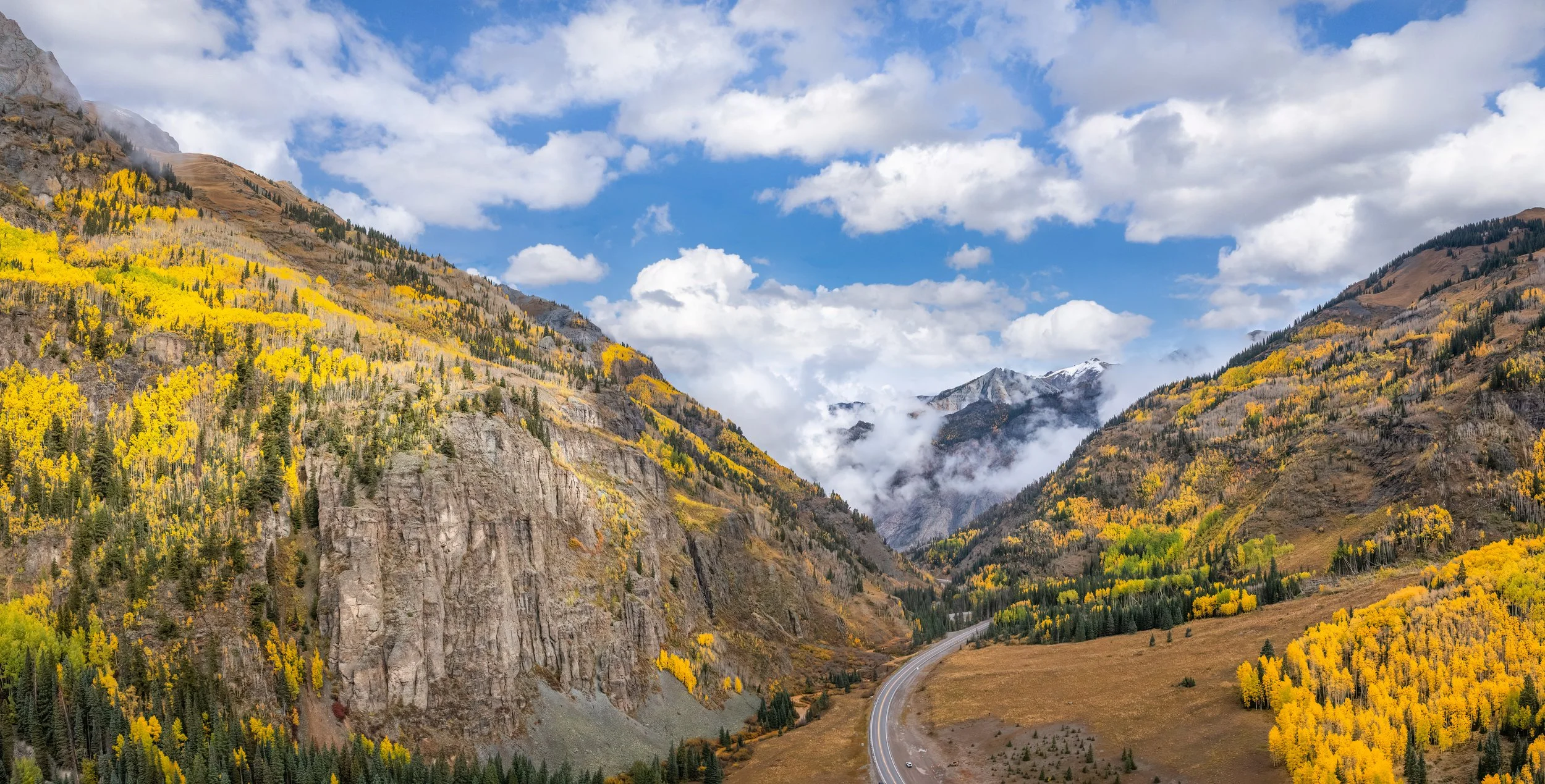 Fall Colors in Ouray, Colorado — Visit Ouray Colorado - Homepage