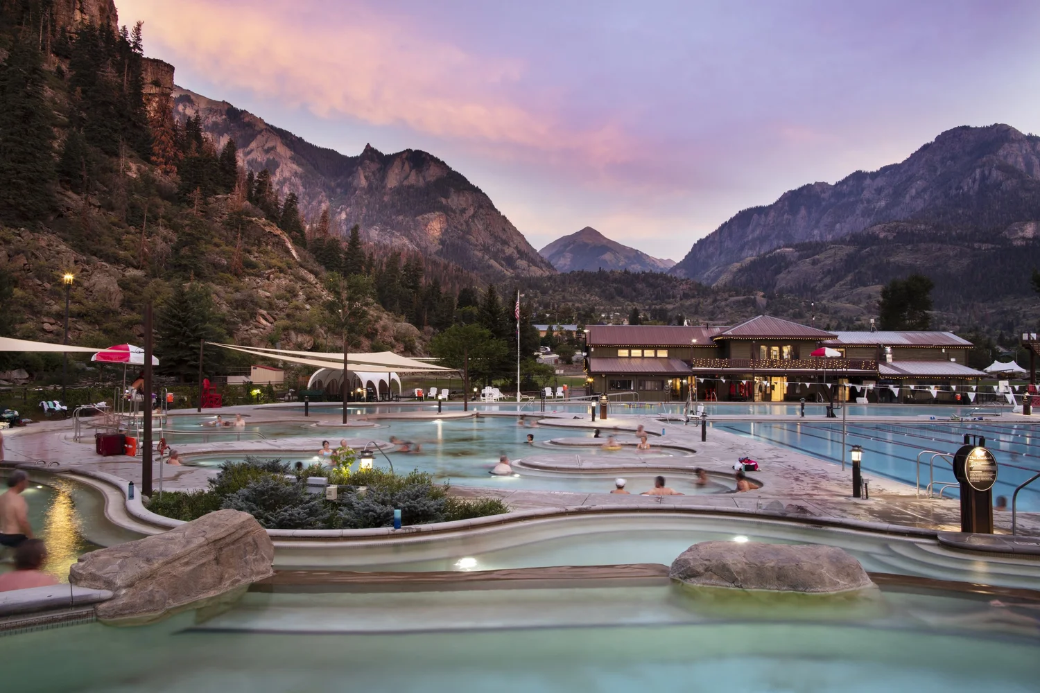 Web Cams — Visit Ouray Colorado - Homepage