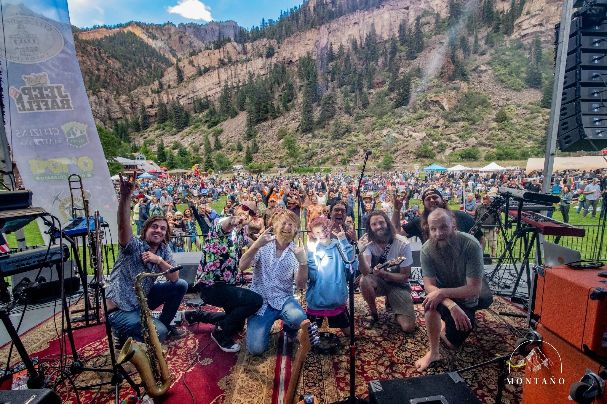 Summer in Ouray, Colorado — Visit Ouray Colorado - Homepage