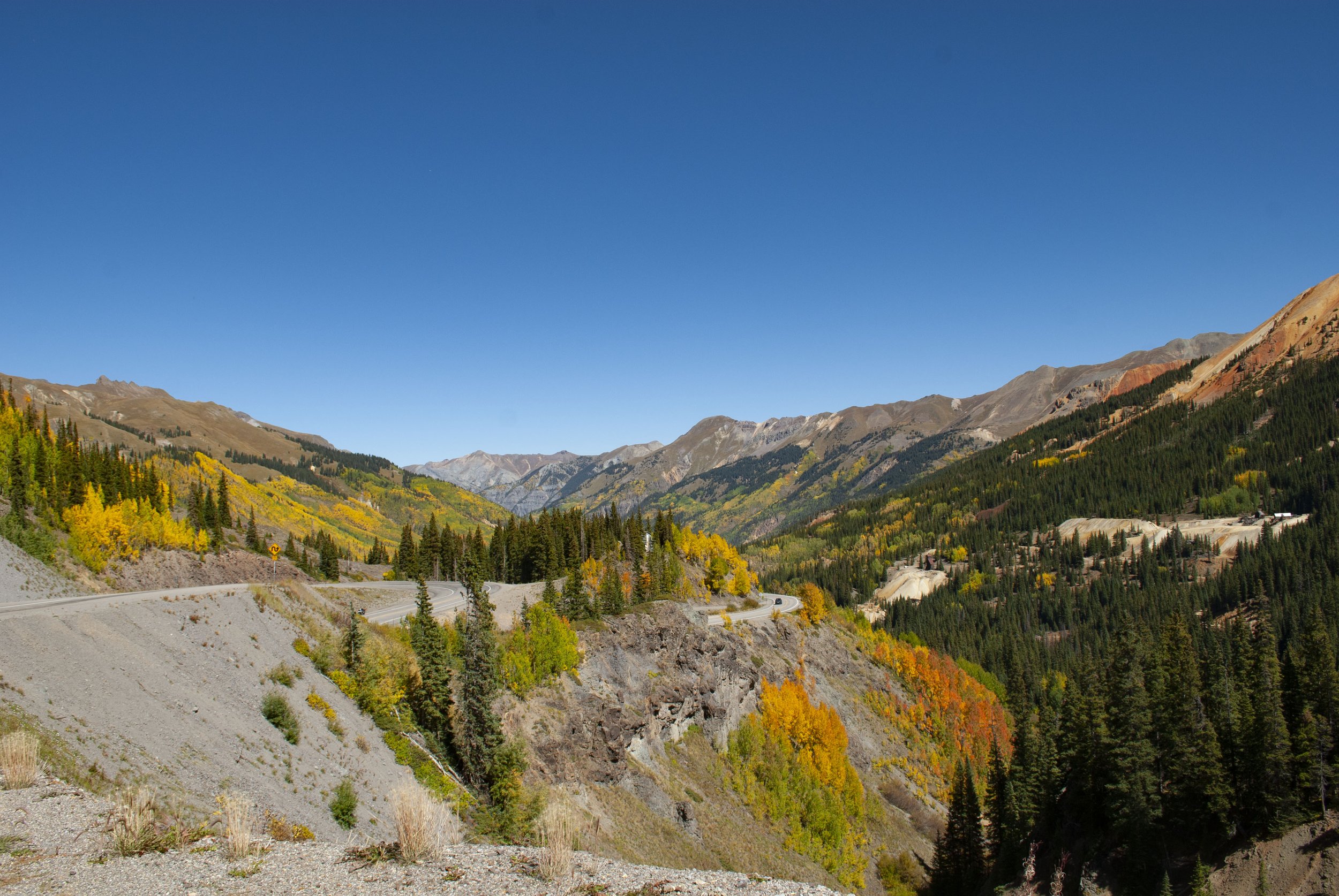 Scenic Drives In and Around Ouray — Visit Ouray Colorado - Homepage