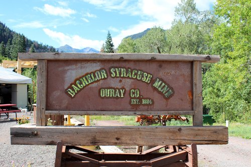 Bachelor Syracuse Mine Tour — Visit Ouray Colorado - Homepage
