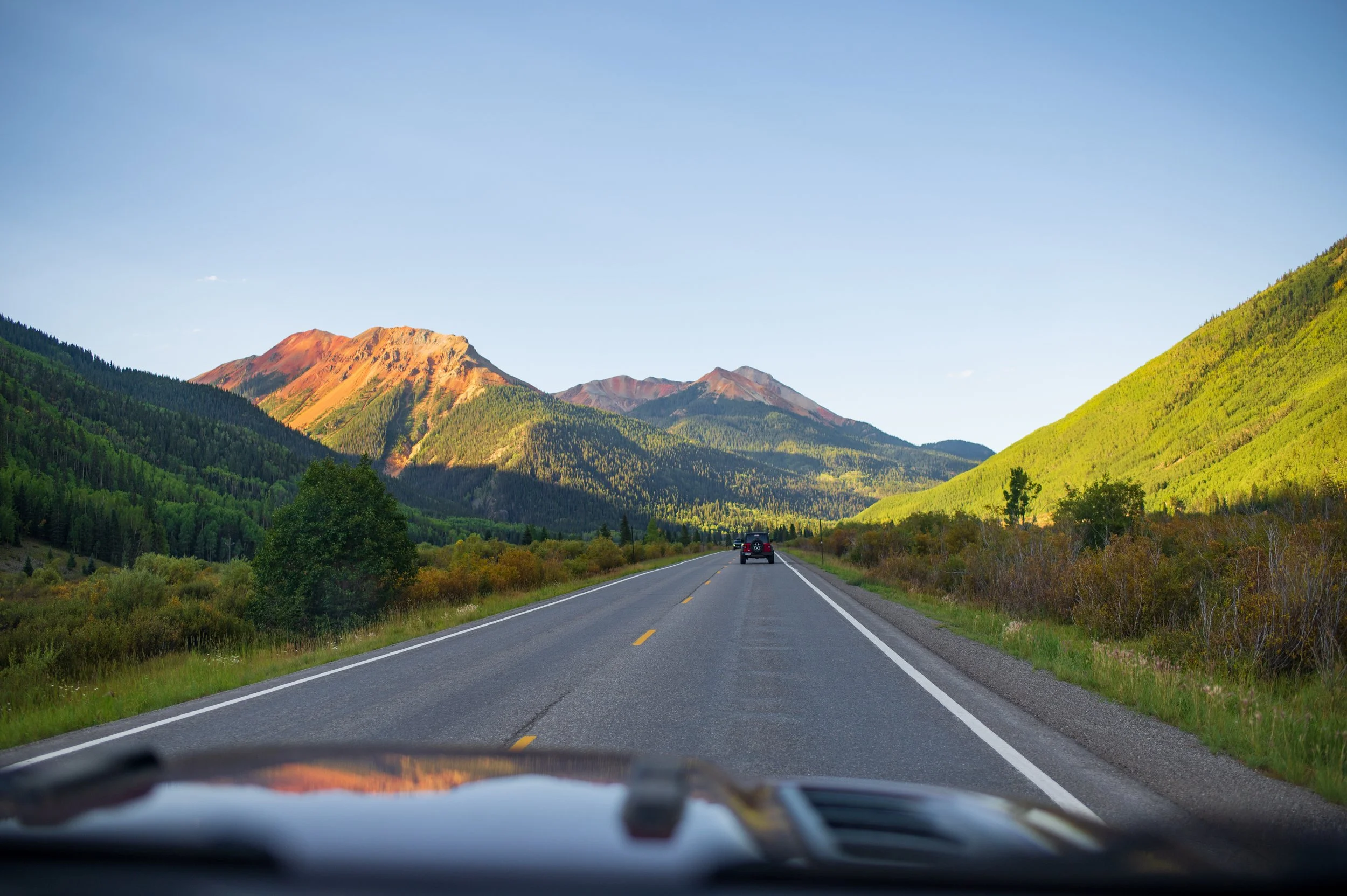 Scenic Drives In and Around Ouray — Visit Ouray Colorado - Homepage