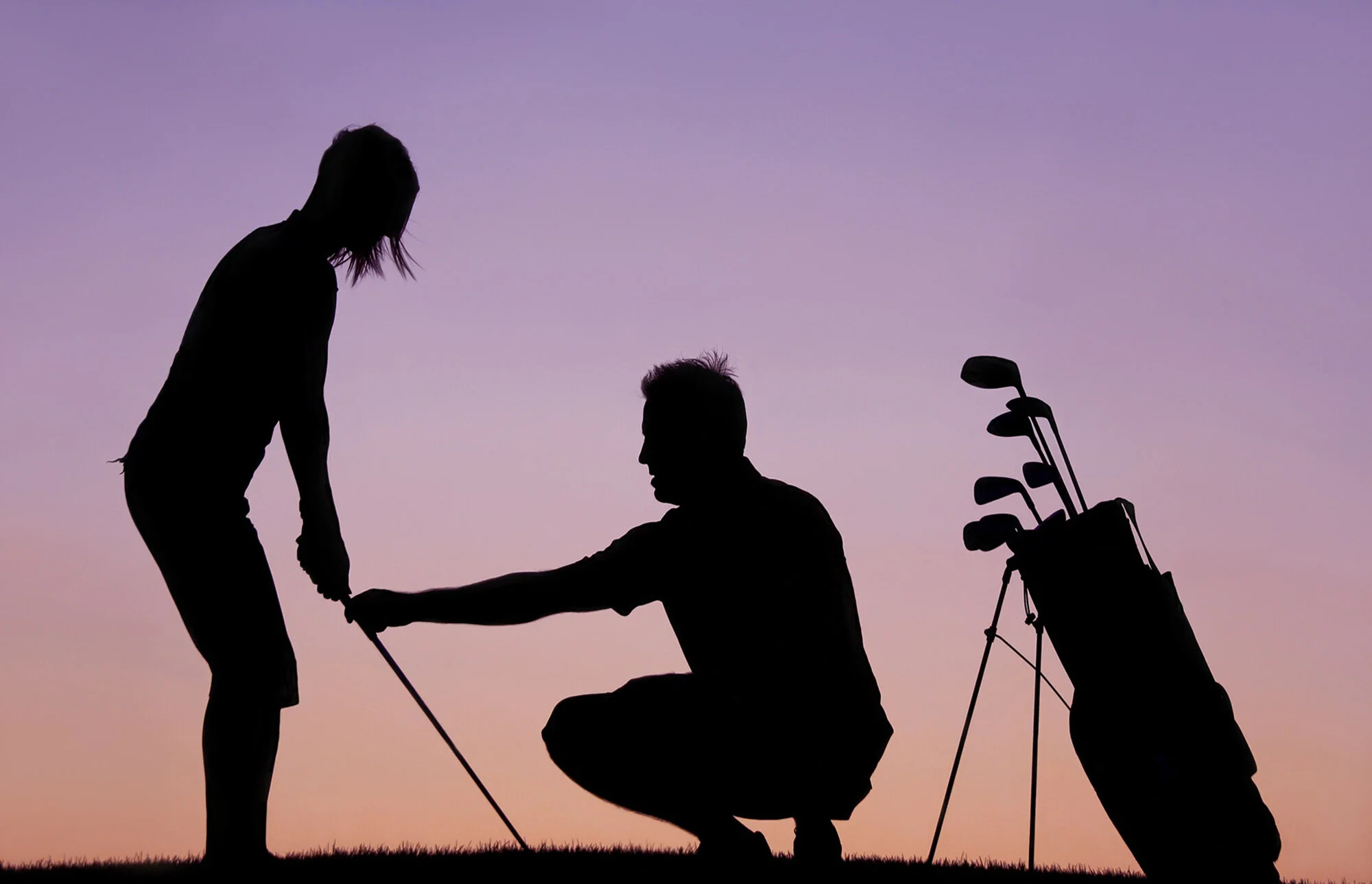 Coaching and Lessons — SWEET SPOT Indoor Golf North Shore Auckland New ...