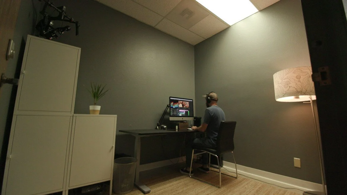 How To Set Up Your Office For Color Grading