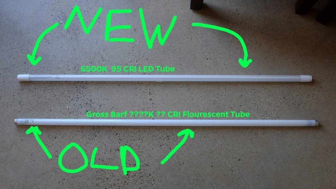 How To Set Up Your Office For Color Grading