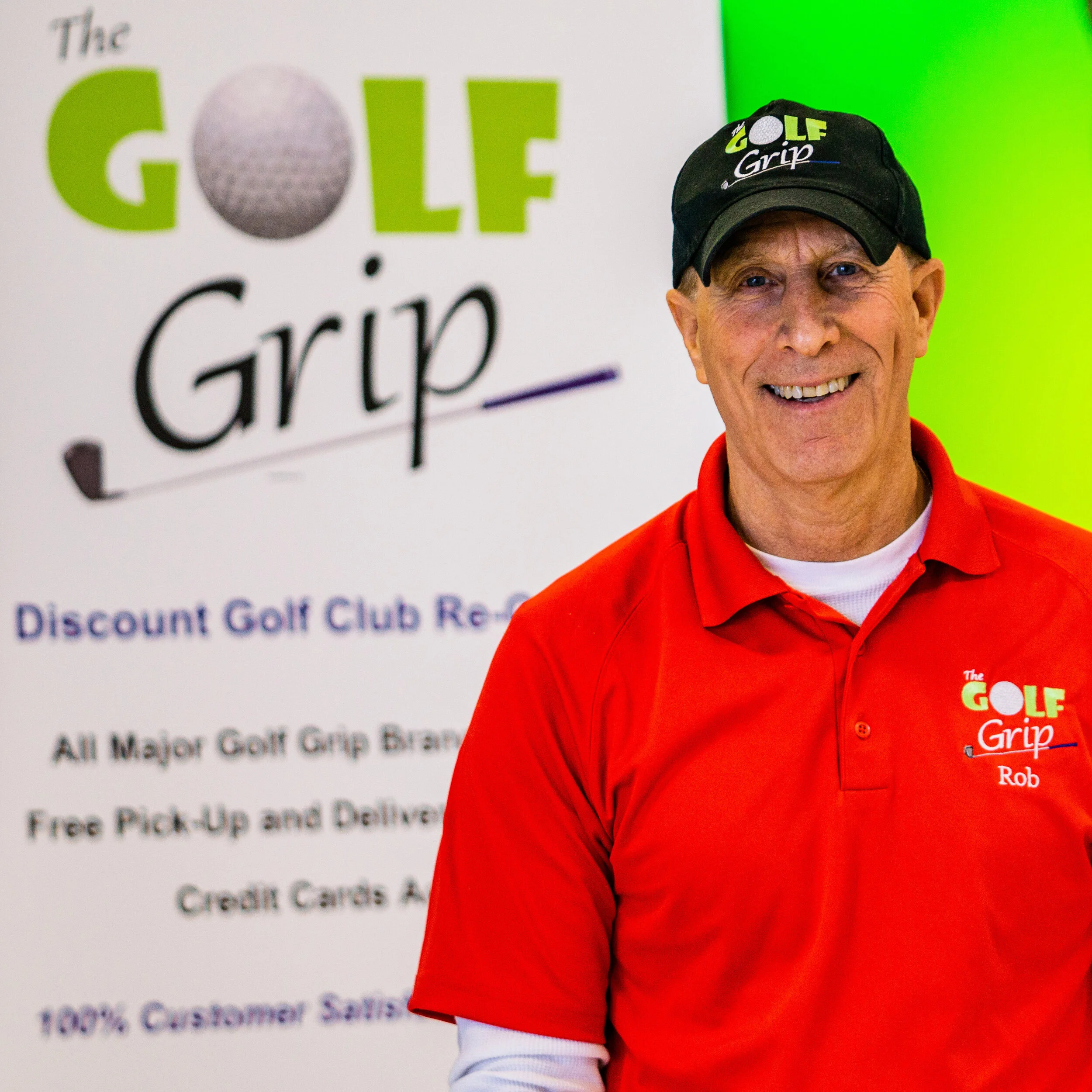 The Golf Grip