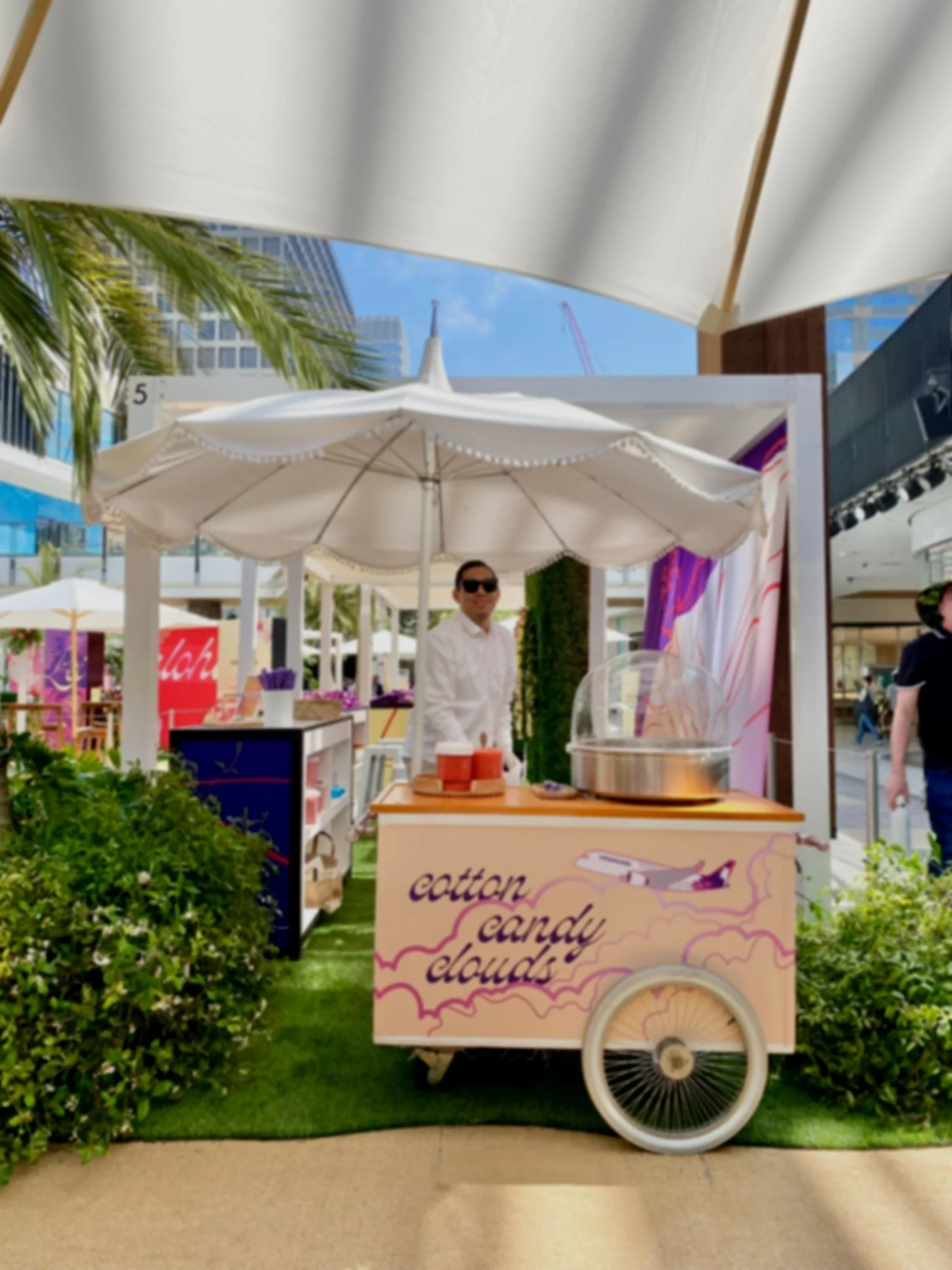 The Jolly Sheep | Experience Big Happiness in Small Bahh-ites