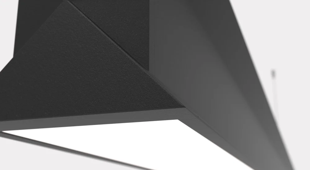 LUX Pendant Direct/Indirect — LUX Illuminaire