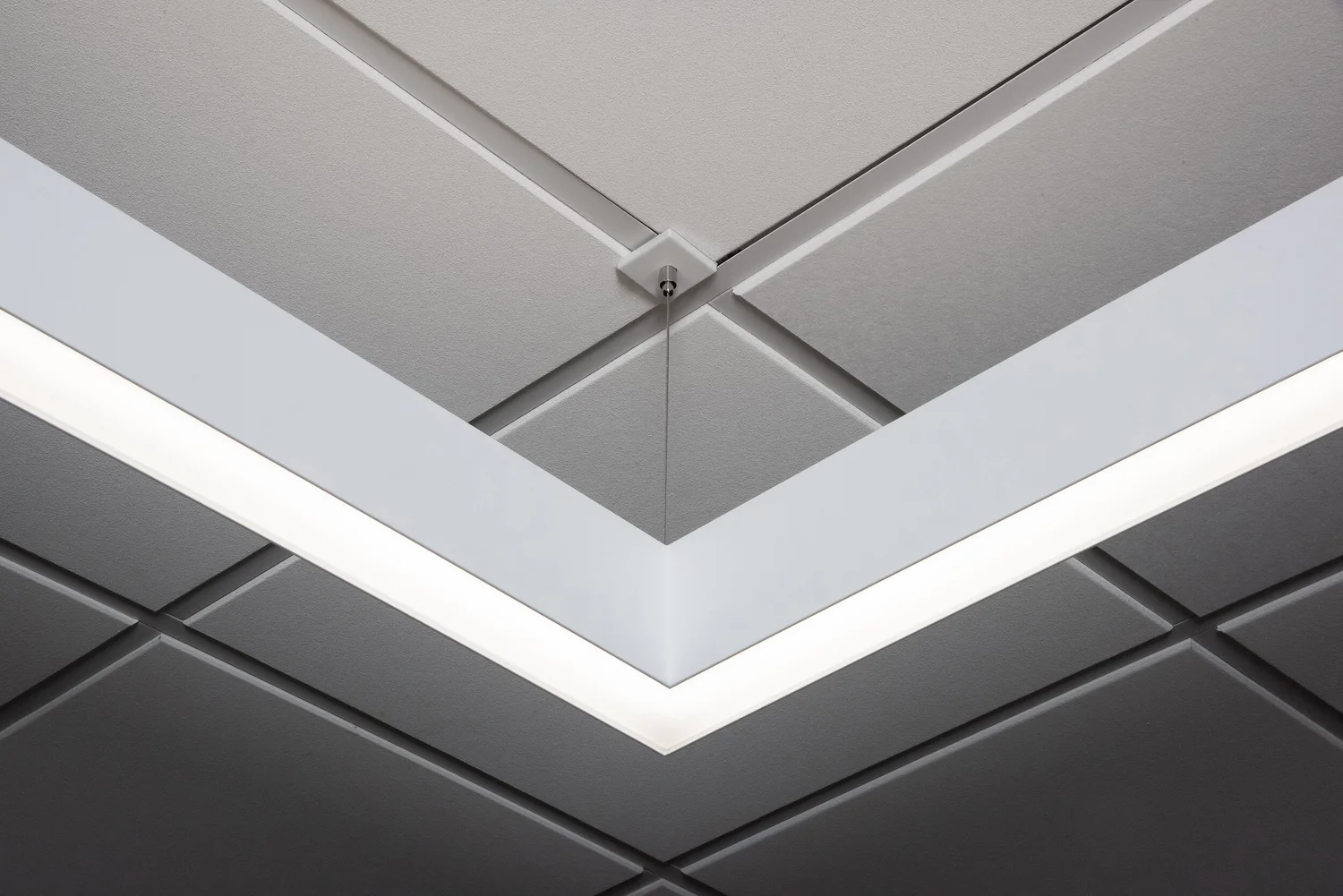 EOS 2.0 Pendant Direct — LUX Illuminaire