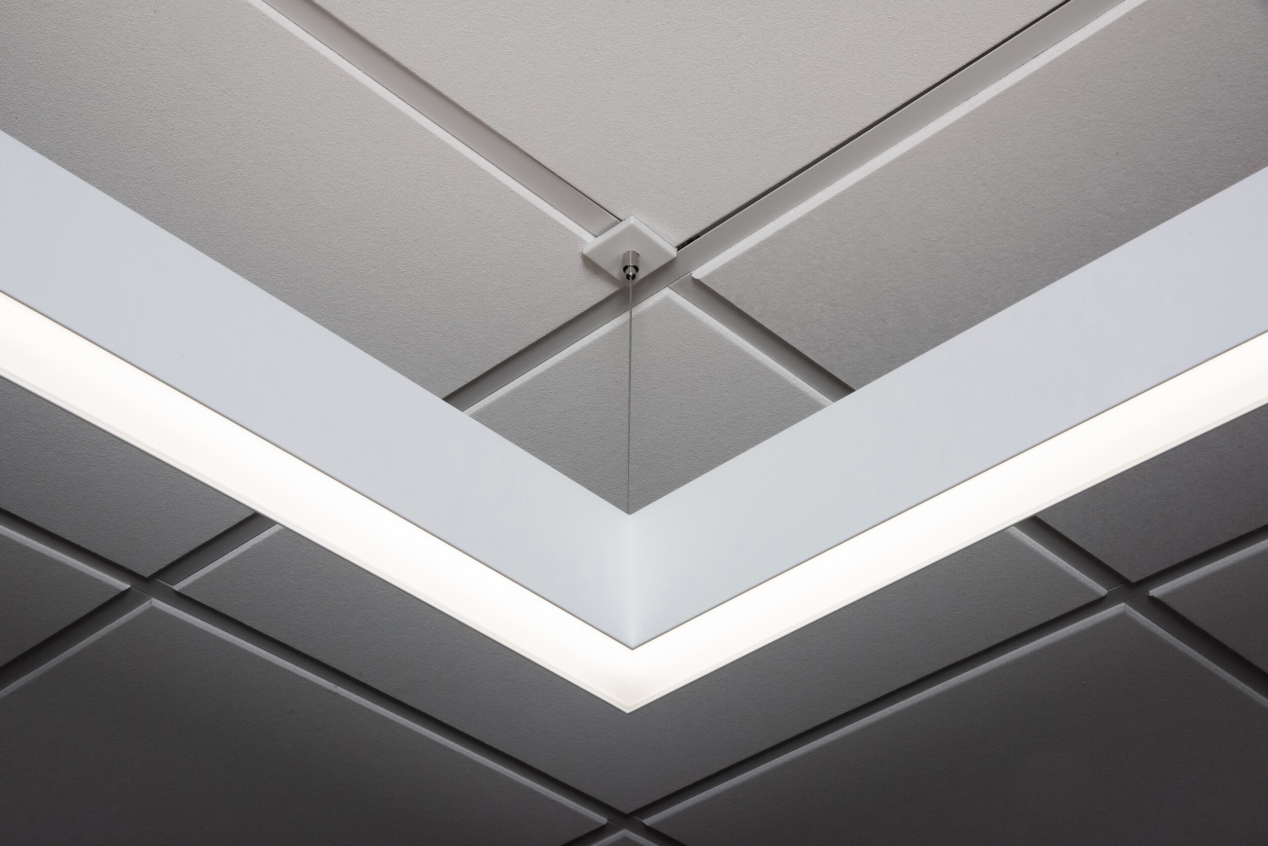 EOS 2.0 Pendant Direct — LUX Illuminaire