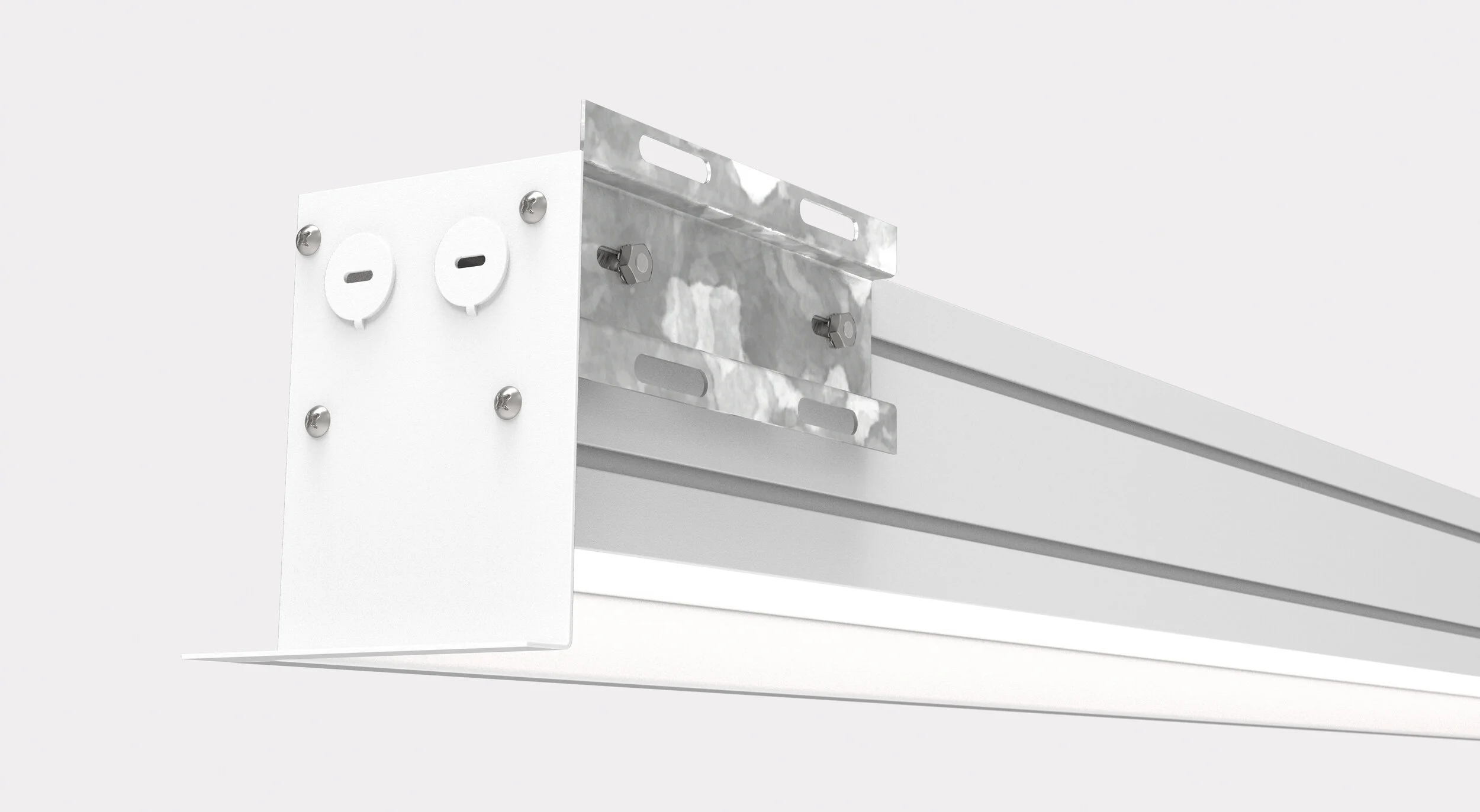 EOS 3.0 Linear Recessed Perimeter — LUX Illuminaire