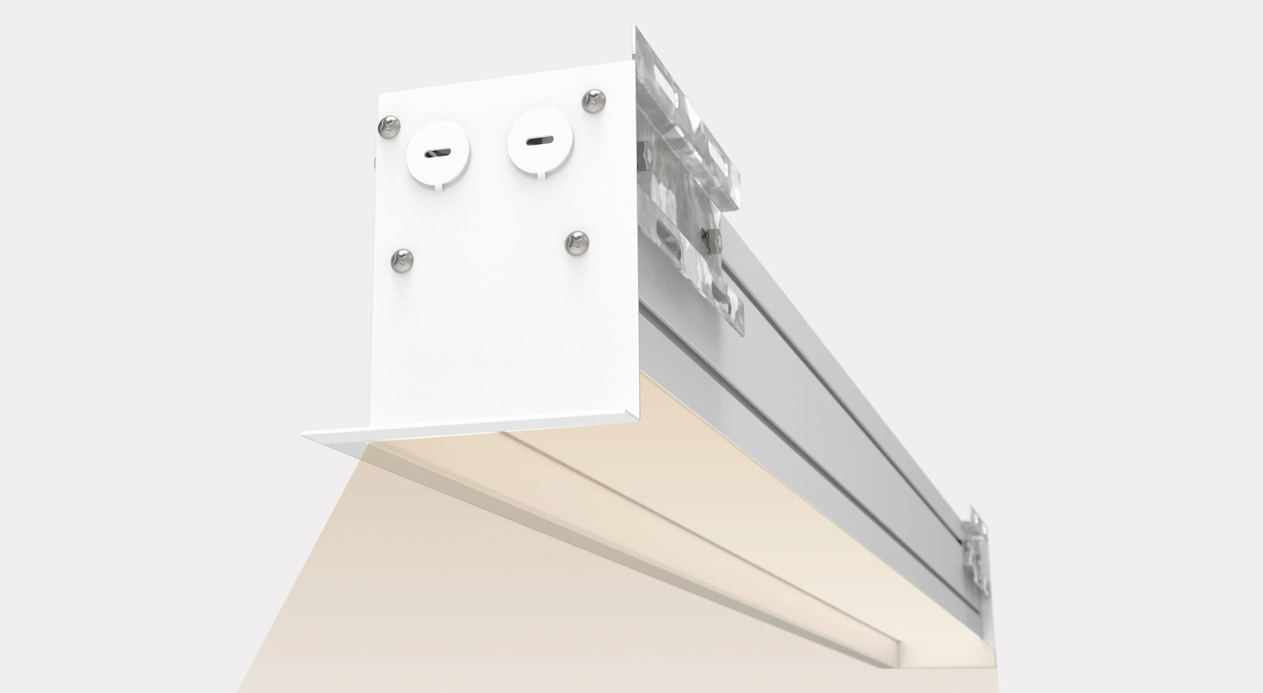 EOS 3.0 Linear Recessed Perimeter — LUX Illuminaire