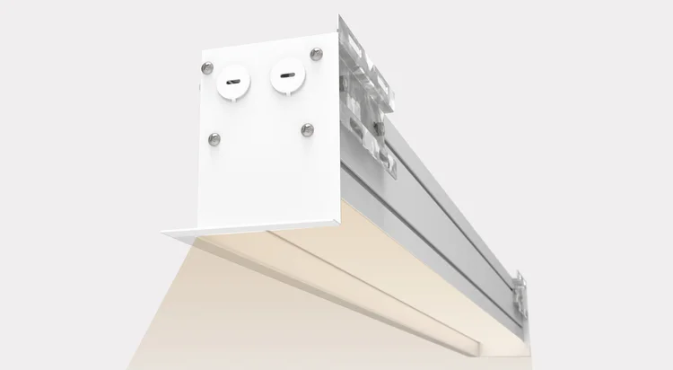 EOS 3.0 Linear Recessed Graze — LUX Illuminaire