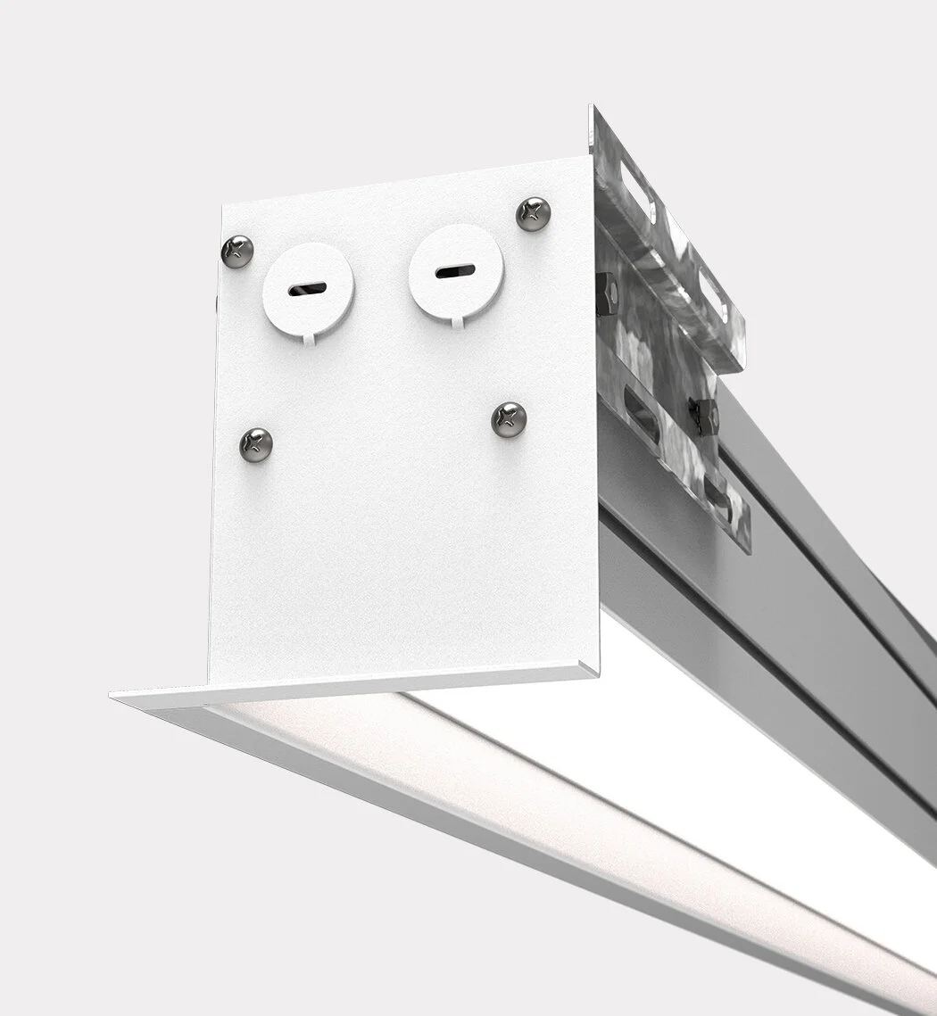 Linear Recessed — LUX Illuminaire