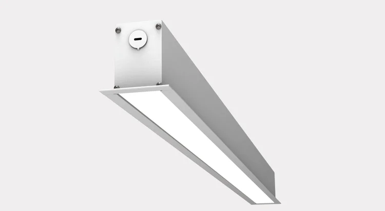 EOS 2.0 Linear Recessed — LUX Illuminaire