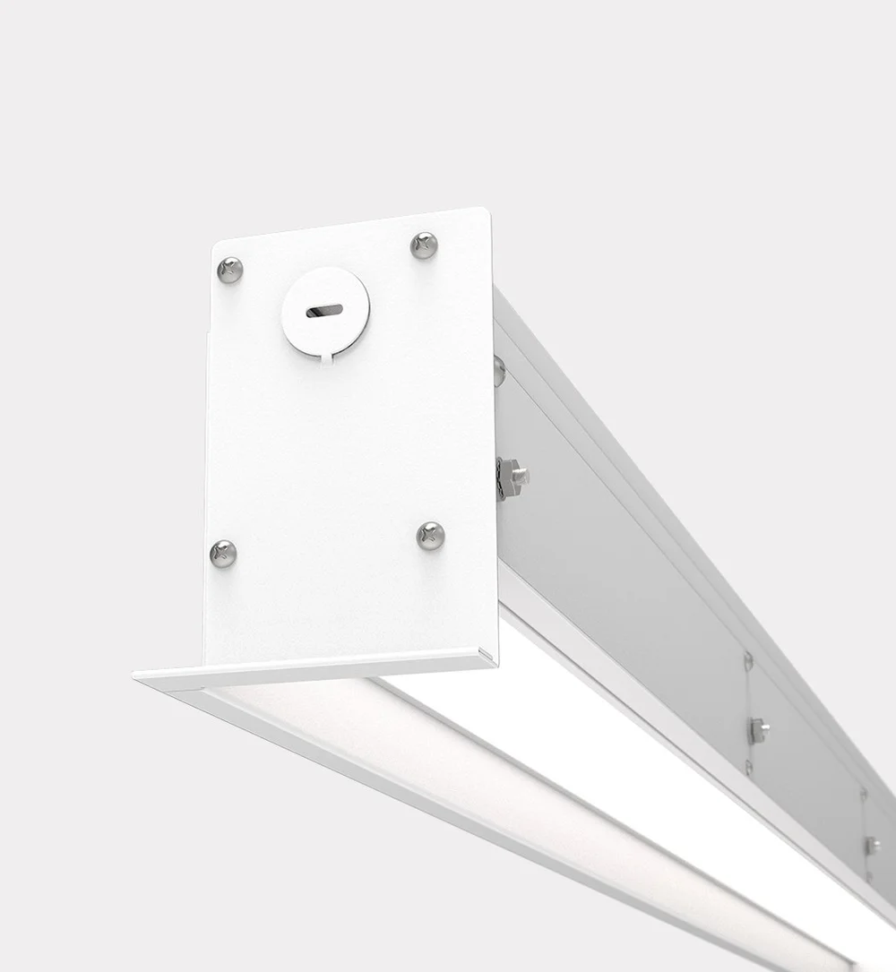 Linear Recessed — LUX Illuminaire
