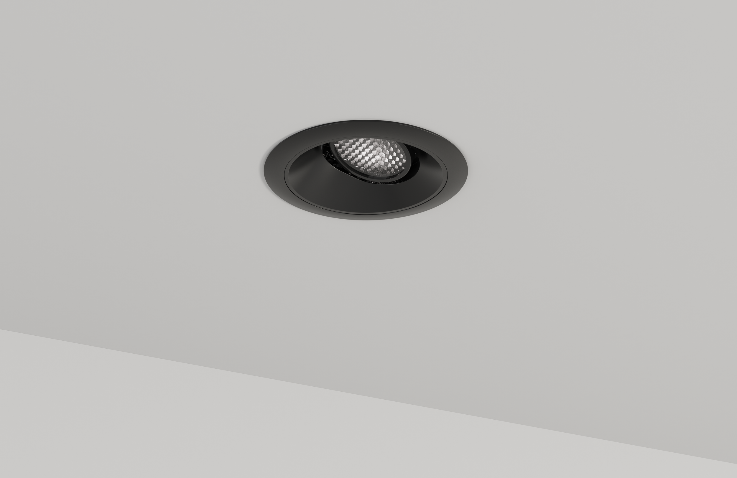 LaYR 4.0 Round Adjustable Downlight — LUX Illuminaire