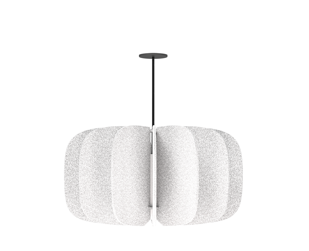 Halcyon 4.0 Acoustic Pendant — LUX Illuminaire