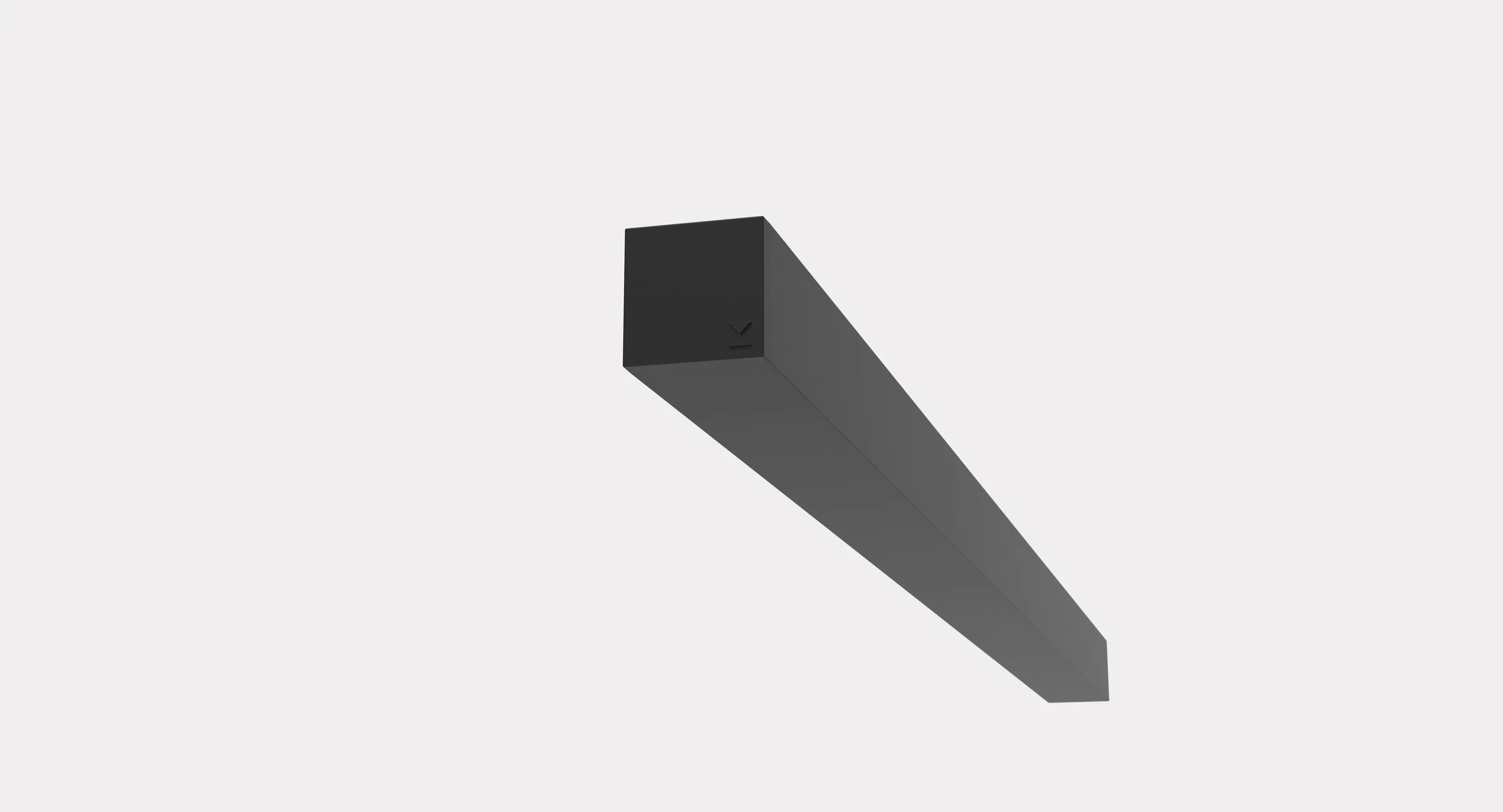 EOS 2.0 Mini Mullion Indirect — LUX Illuminaire