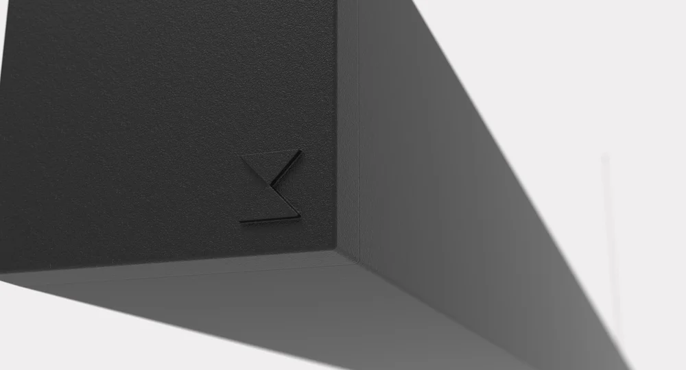 EOS 2.0 Mini Mullion Indirect — LUX Illuminaire