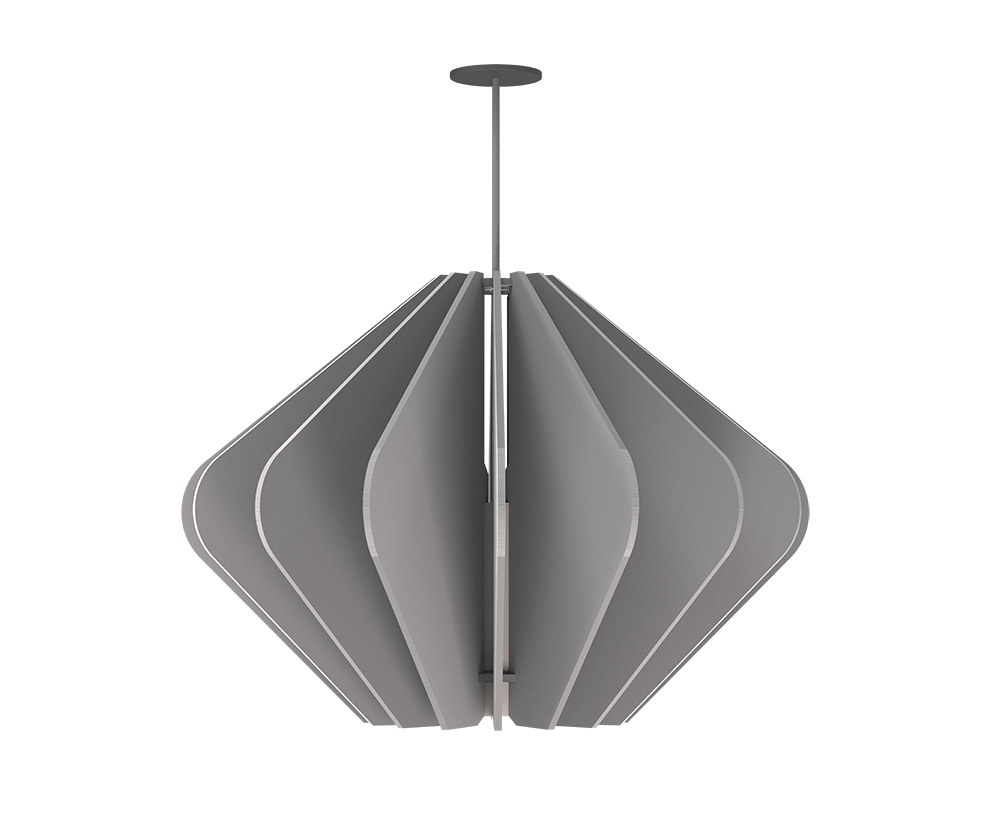 Halcyon 4.0 Acoustic Pendant — LUX Illuminaire