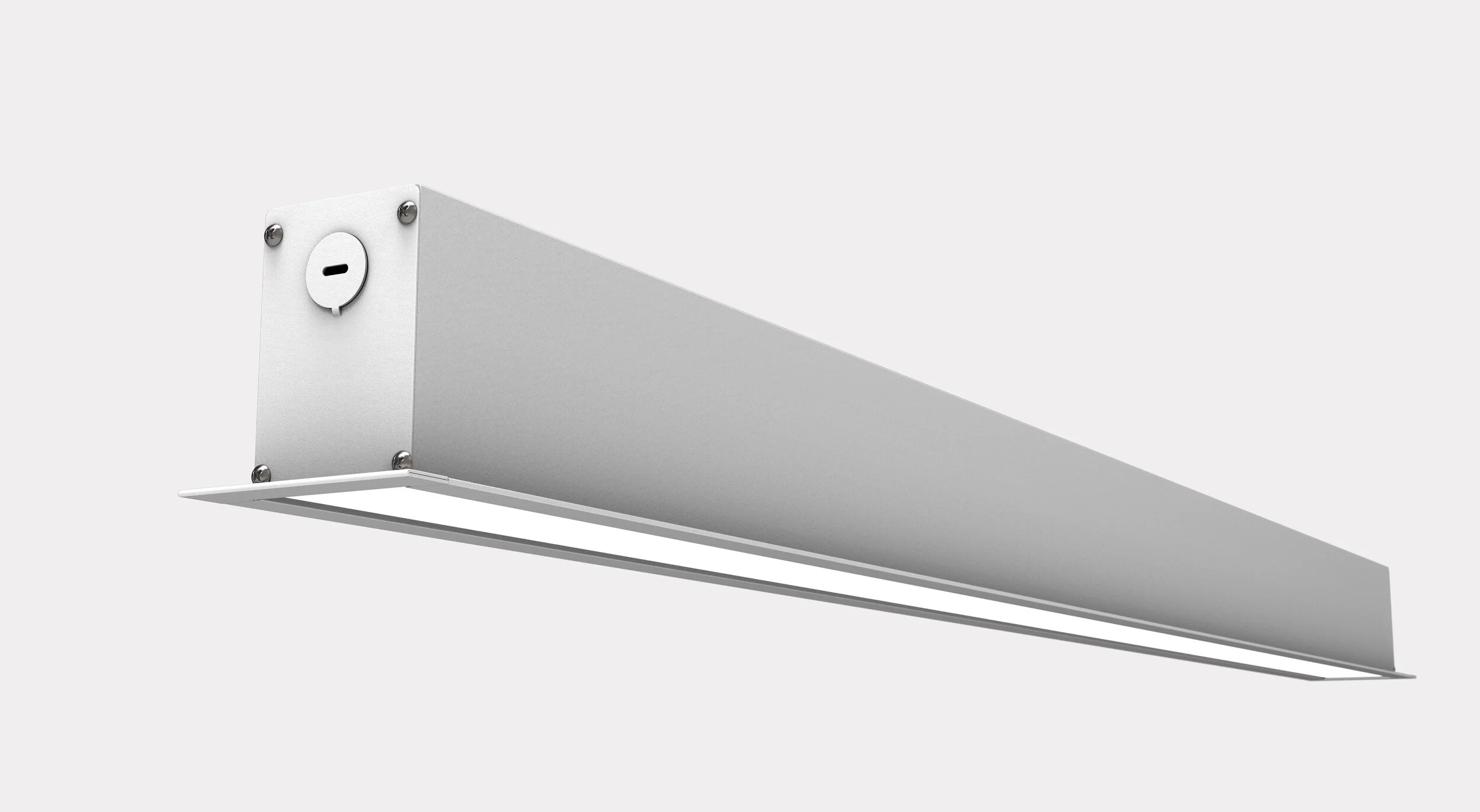 EOS 2.0 Linear Recessed — LUX Illuminaire