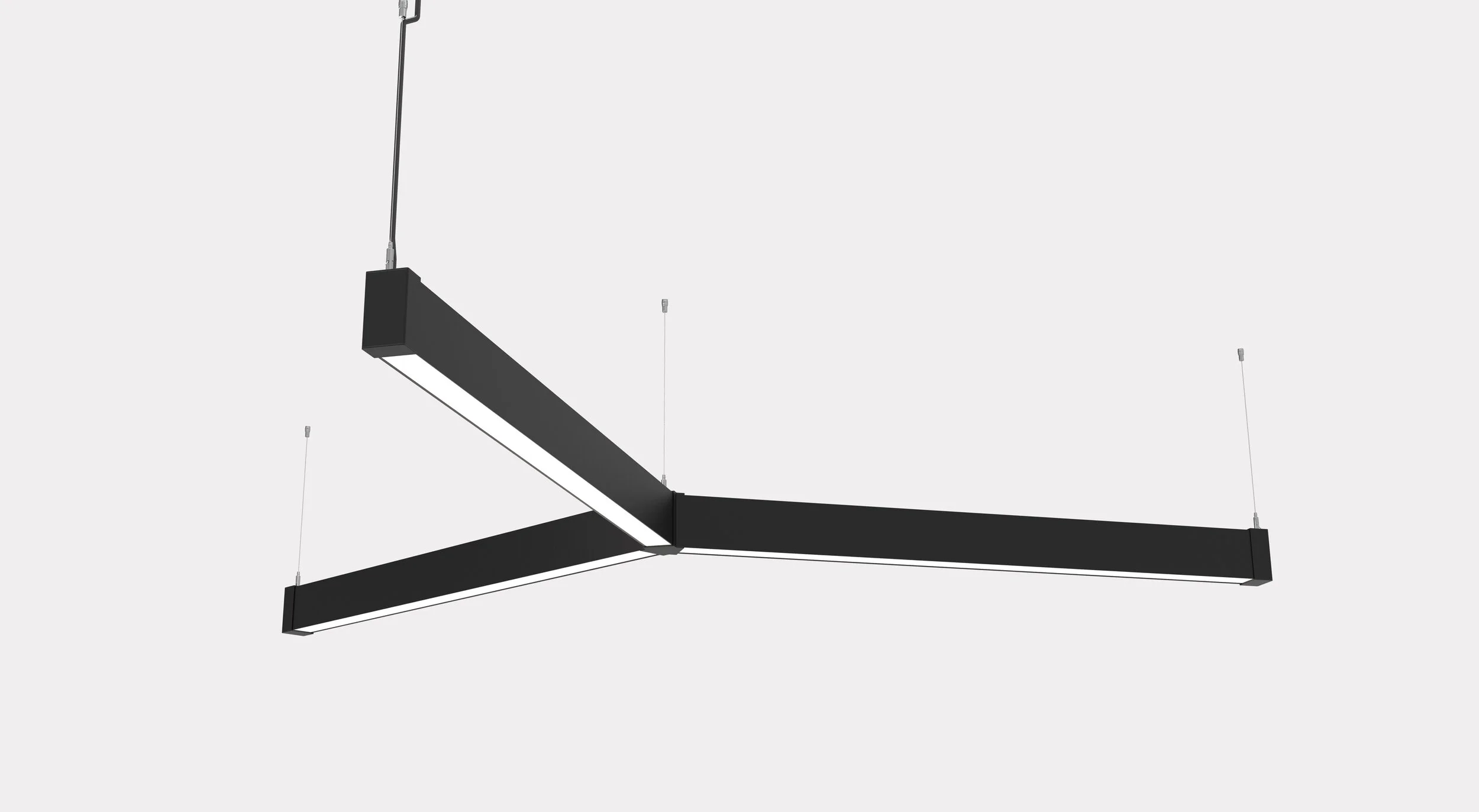 AX.5 Spoke Center Hub — LUX Illuminaire