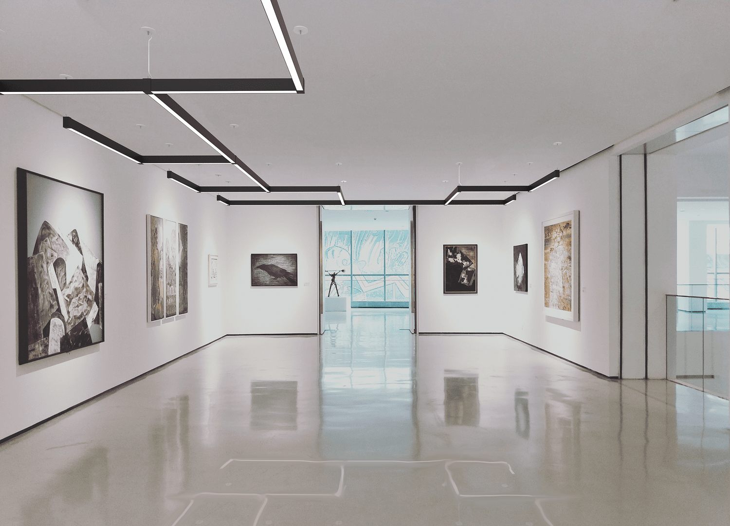 Centro Hub — LUX Illuminaire