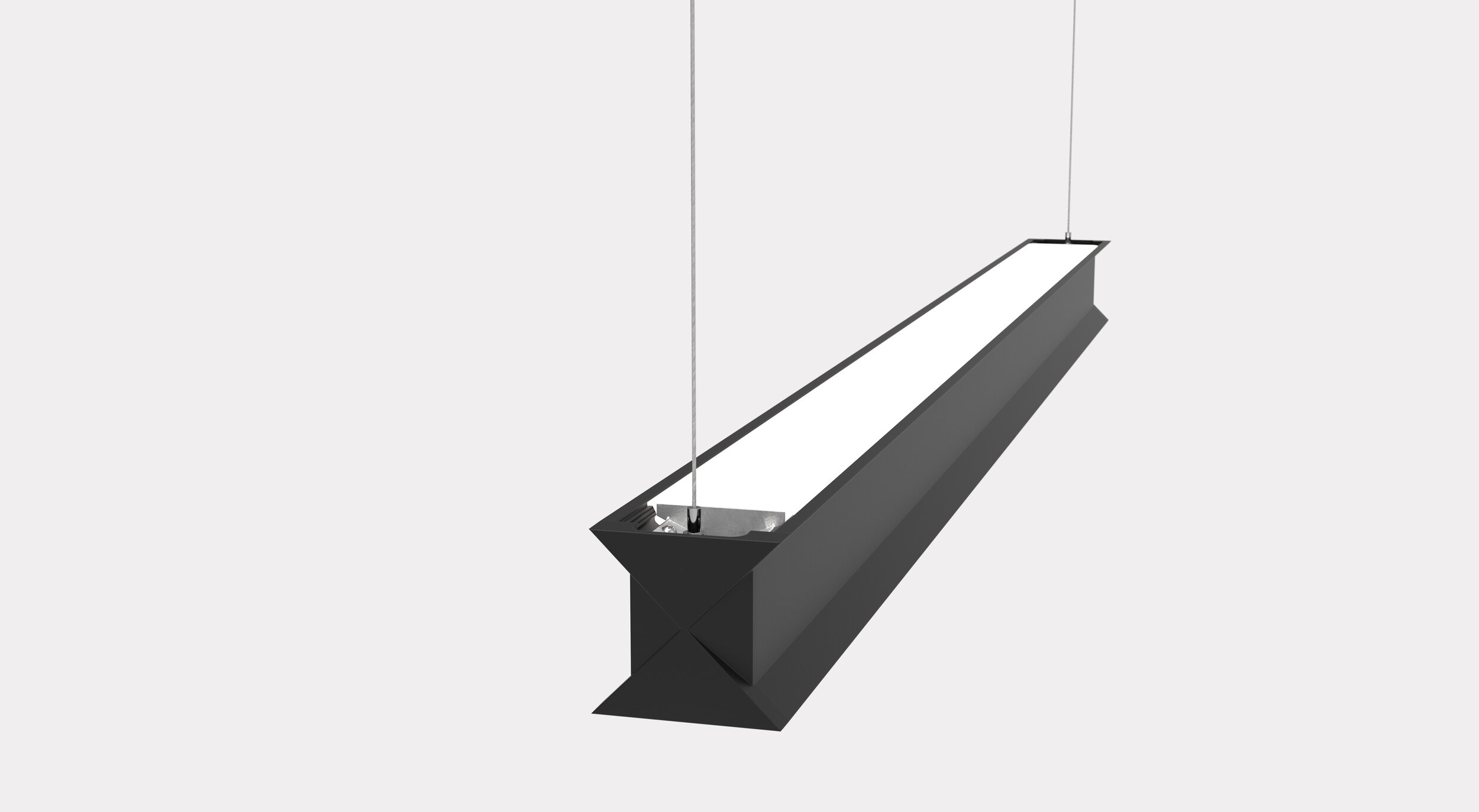 LUX Pendant Direct/Indirect — LUX Illuminaire