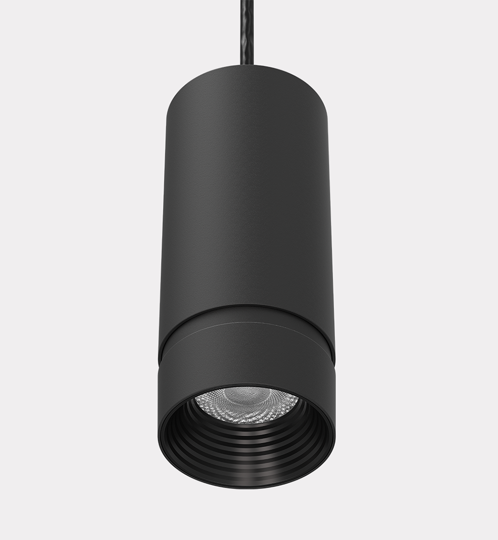 Cylinder Pendant Round & Square — LUX Illuminaire