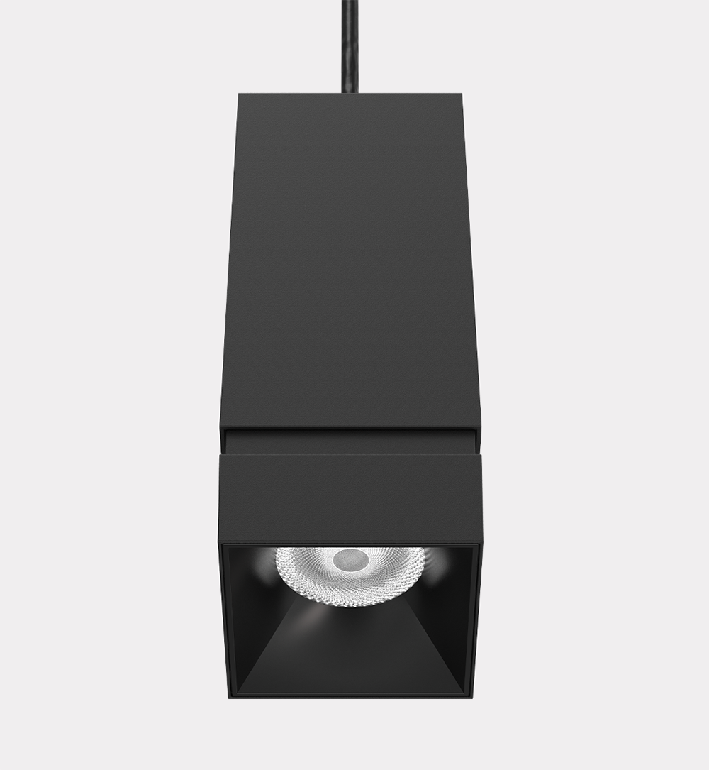 Cylinder Pendant Round & Square — LUX Illuminaire
