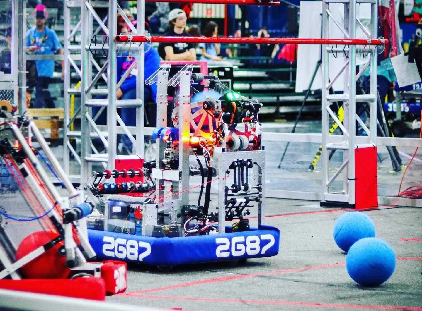 Team Apprentice — FRC 2468 Team Appreciate