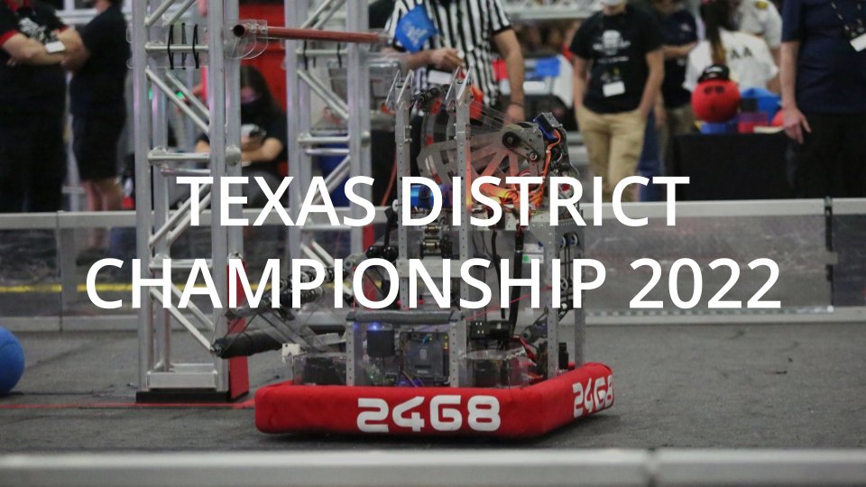 FRC 2468 Team Appreciate