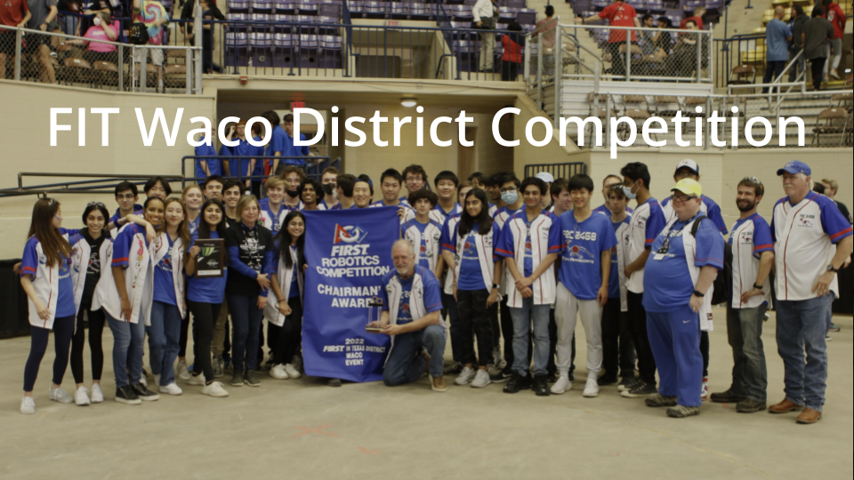 FRC 2468 Team Appreciate