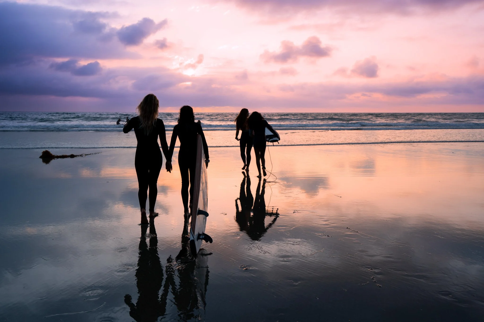 Changing Tides Foundation: Empowering Women to Protect the Planet and ...