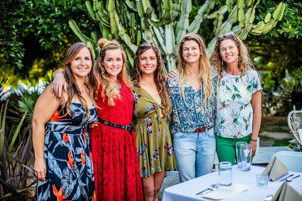 About — Changing Tides Foundation