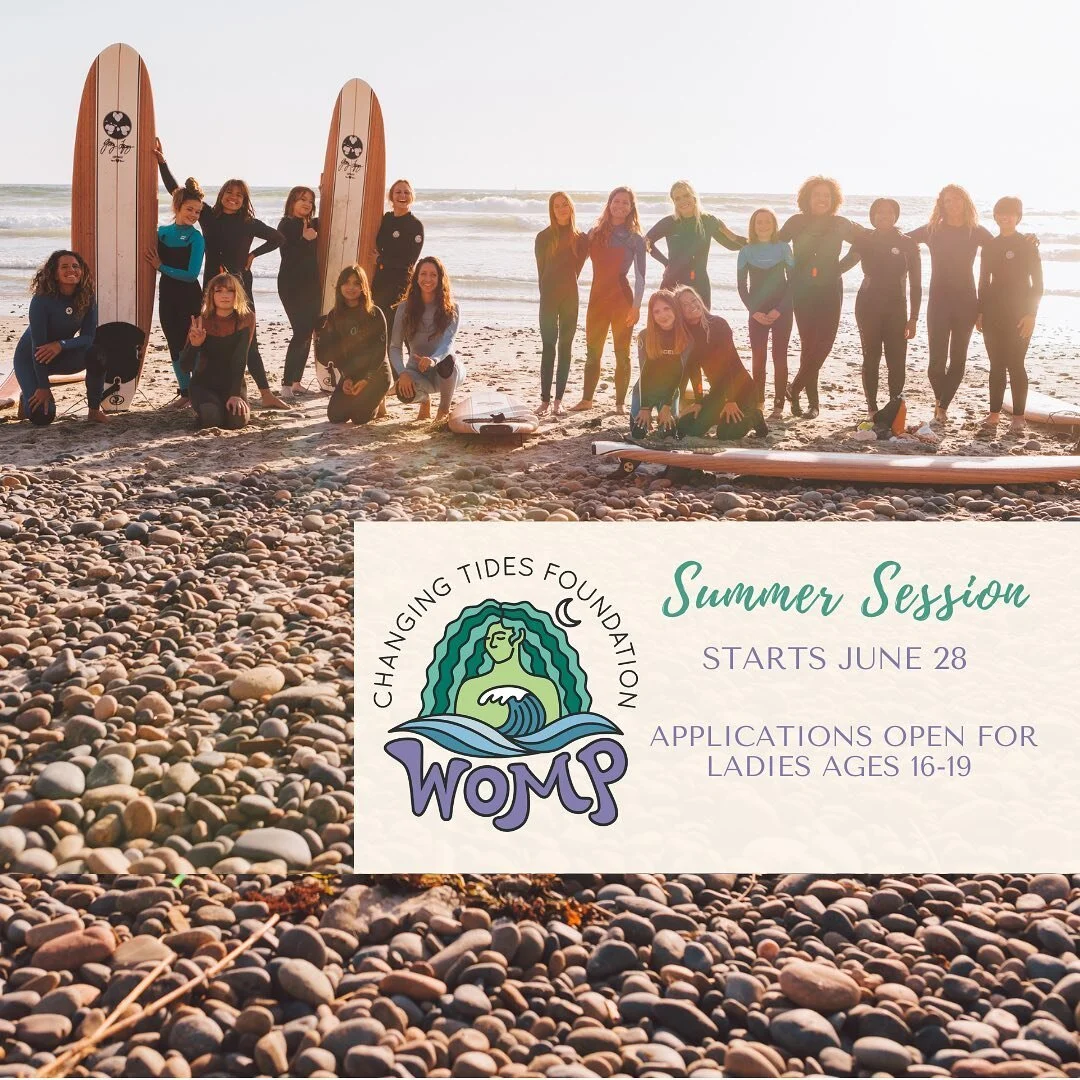 Changing Tides Foundation: Empowering Women to Protect the Planet and ...