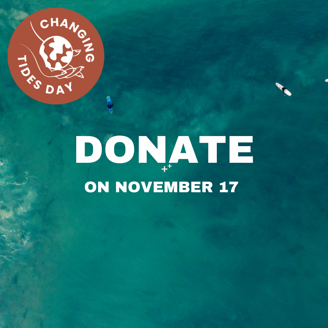 Changing Tides Day 2021 — Changing Tides Foundation