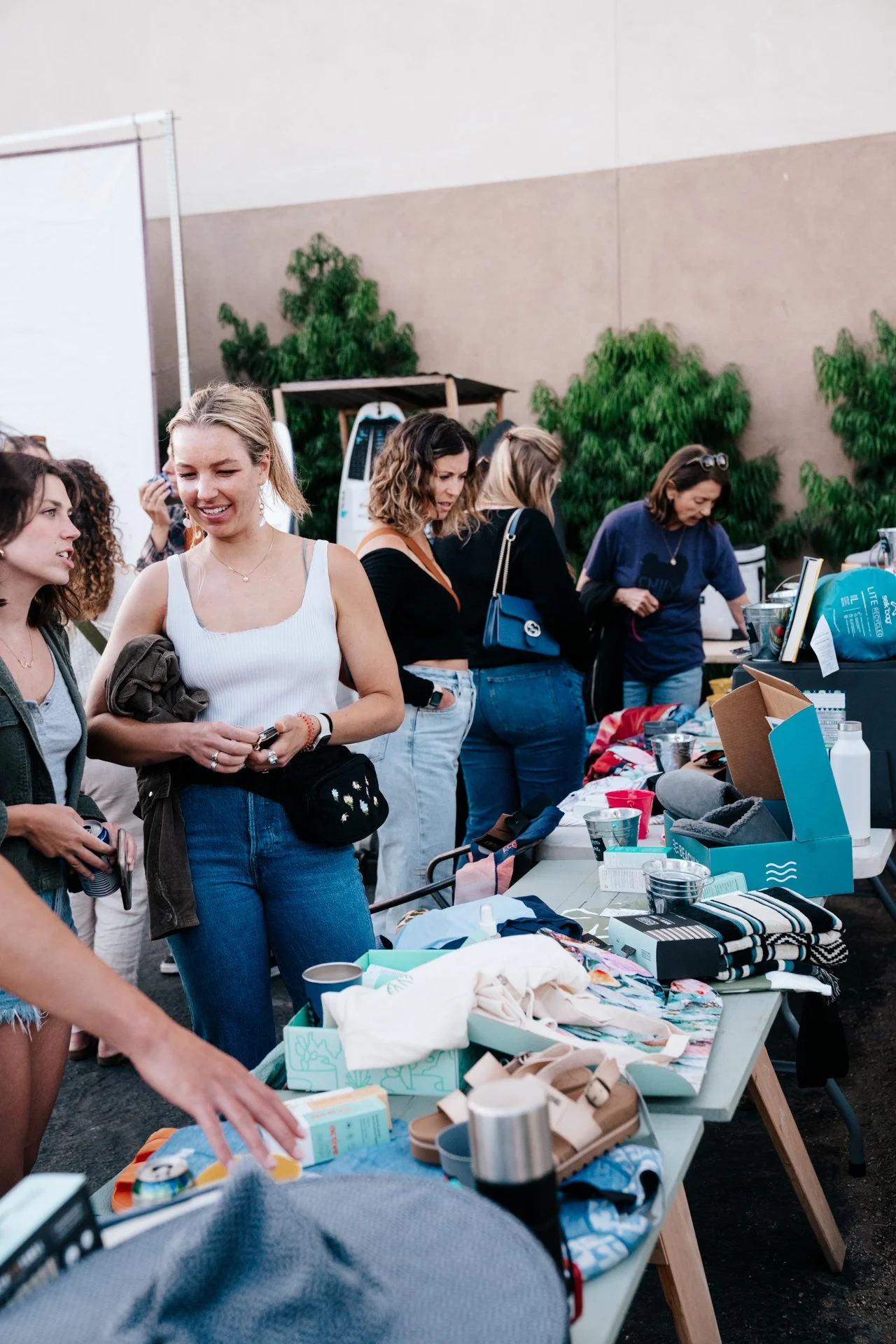 WOMP World Premiere Party Recap | Changing Tides Foundation — Changing ...