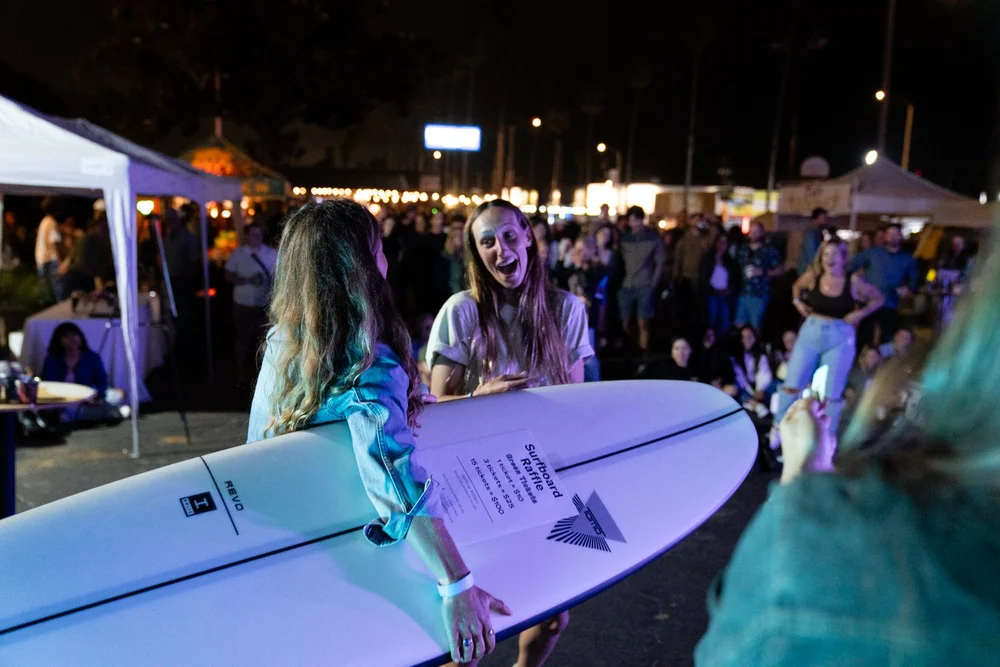 WOMP World Premiere Party Recap | Changing Tides Foundation — Changing ...