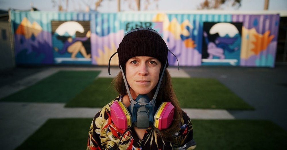 Featured Artist: Hannah Eddy — Changing Tides Foundation