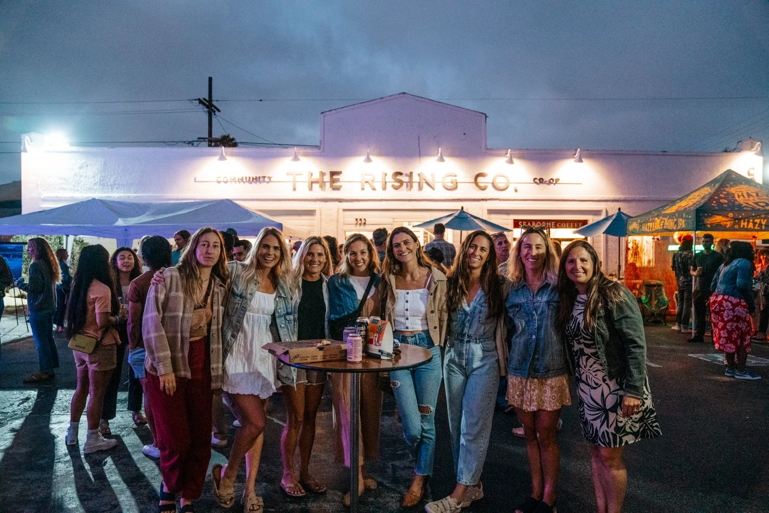 WOMP World Premiere Party Recap | Changing Tides Foundation — Changing ...