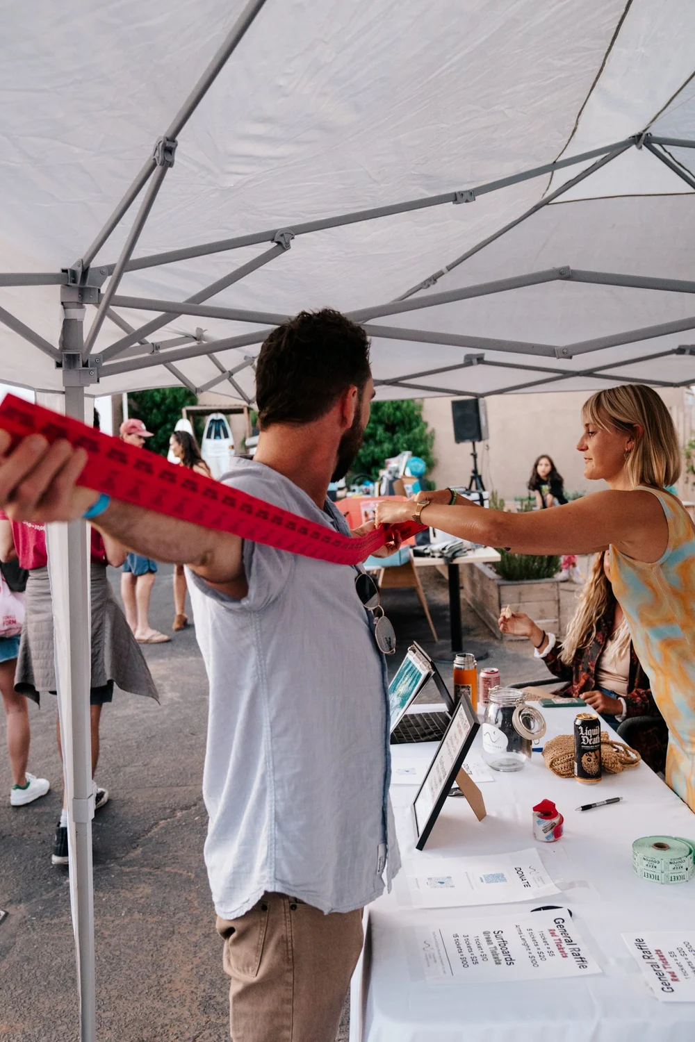 WOMP World Premiere Party Recap | Changing Tides Foundation — Changing ...