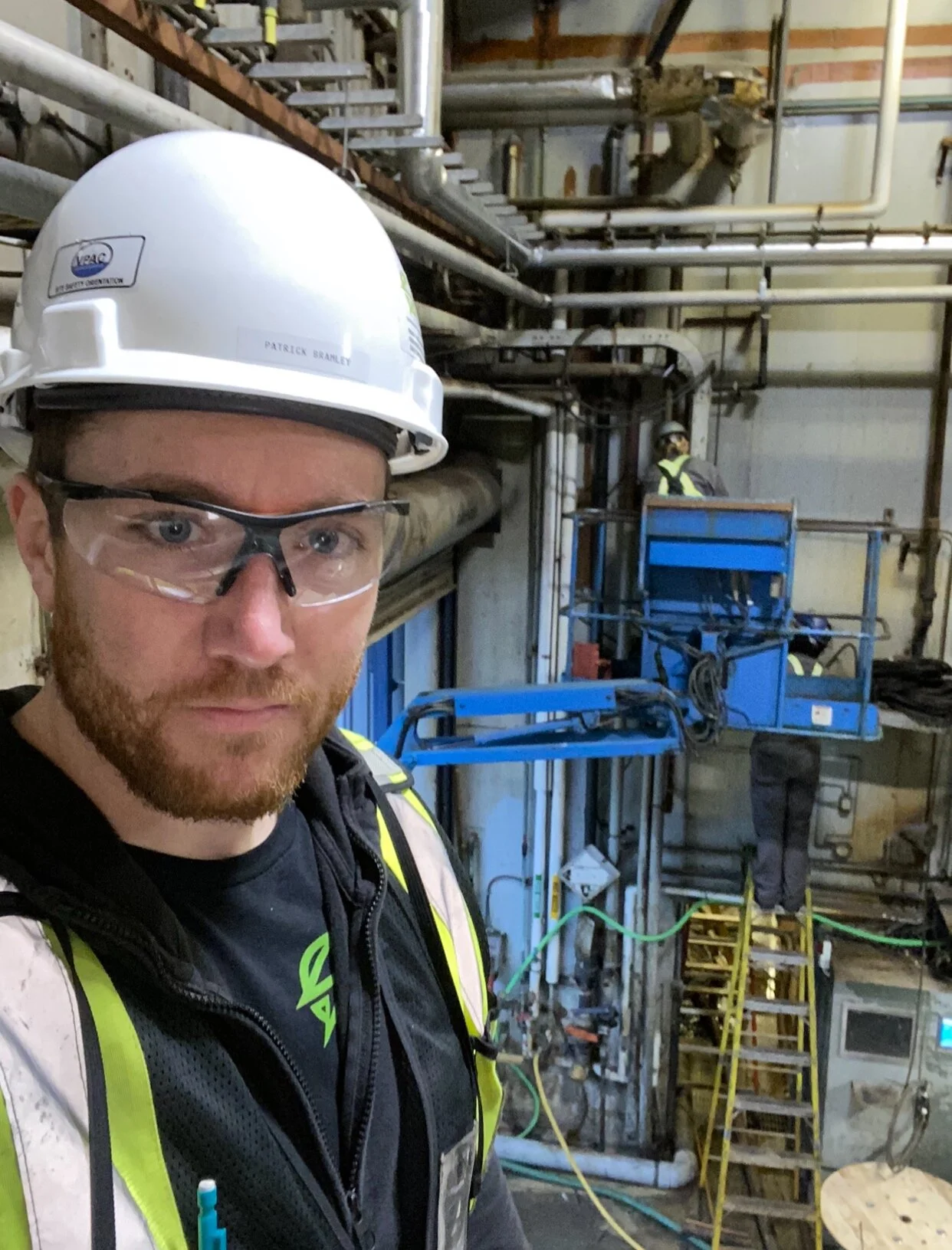 About — Grove Electric